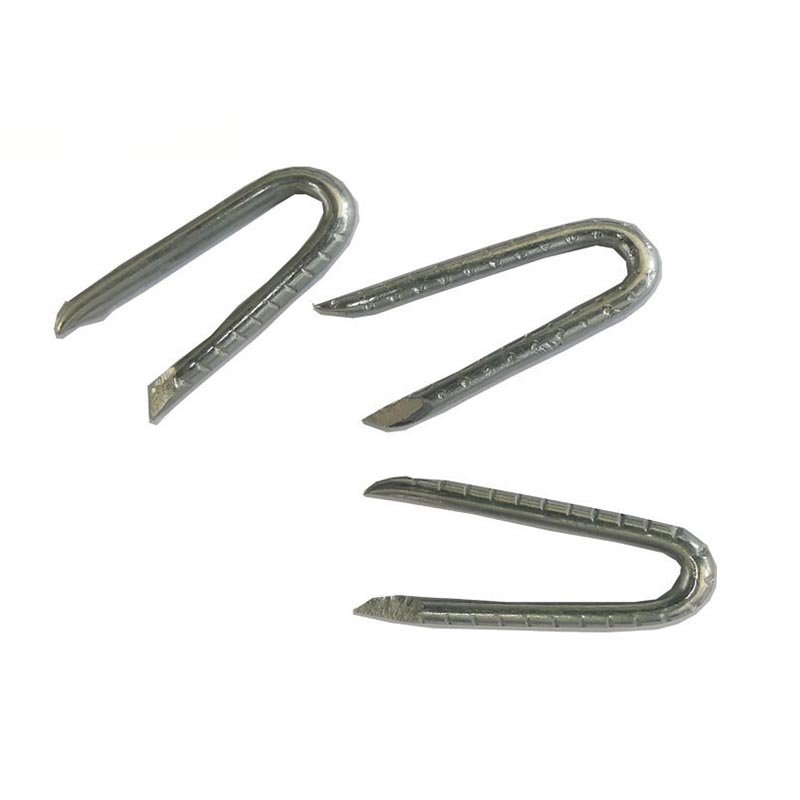 Wholesale Cheap U-Shape Fence Staples | Bulk Supply from China